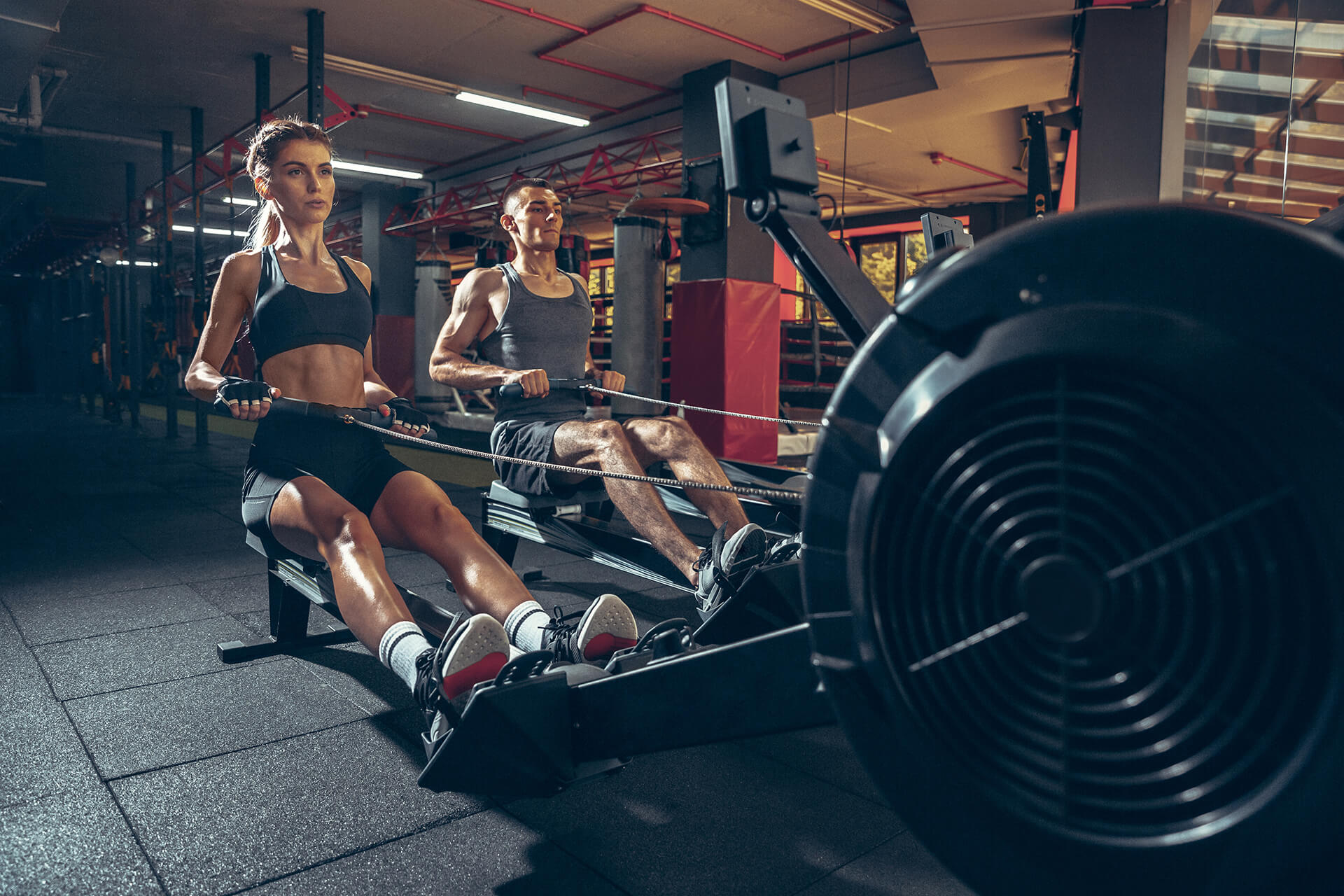 St. Louis Rowing Machine Repair - Huff-n-Puff Fitness Repair